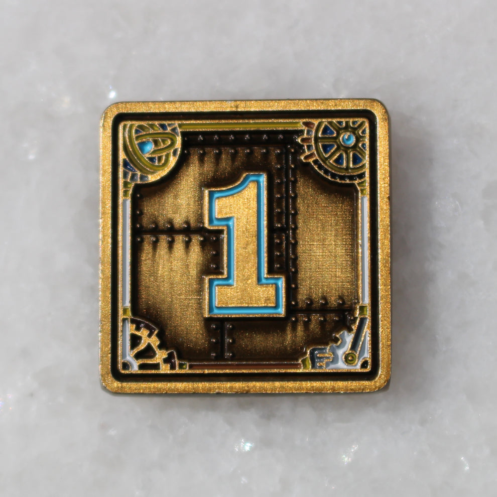 Steam Counter/Steam Token – metalFABtokens