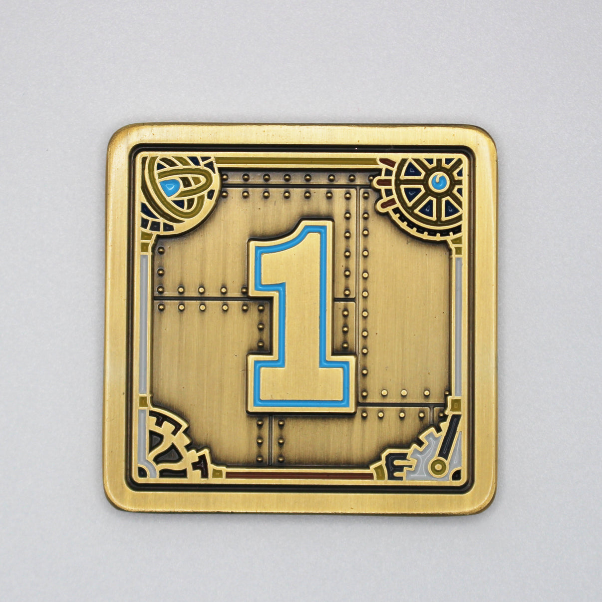 Streamer Steam Counter/Steam Token – metalFABtokens