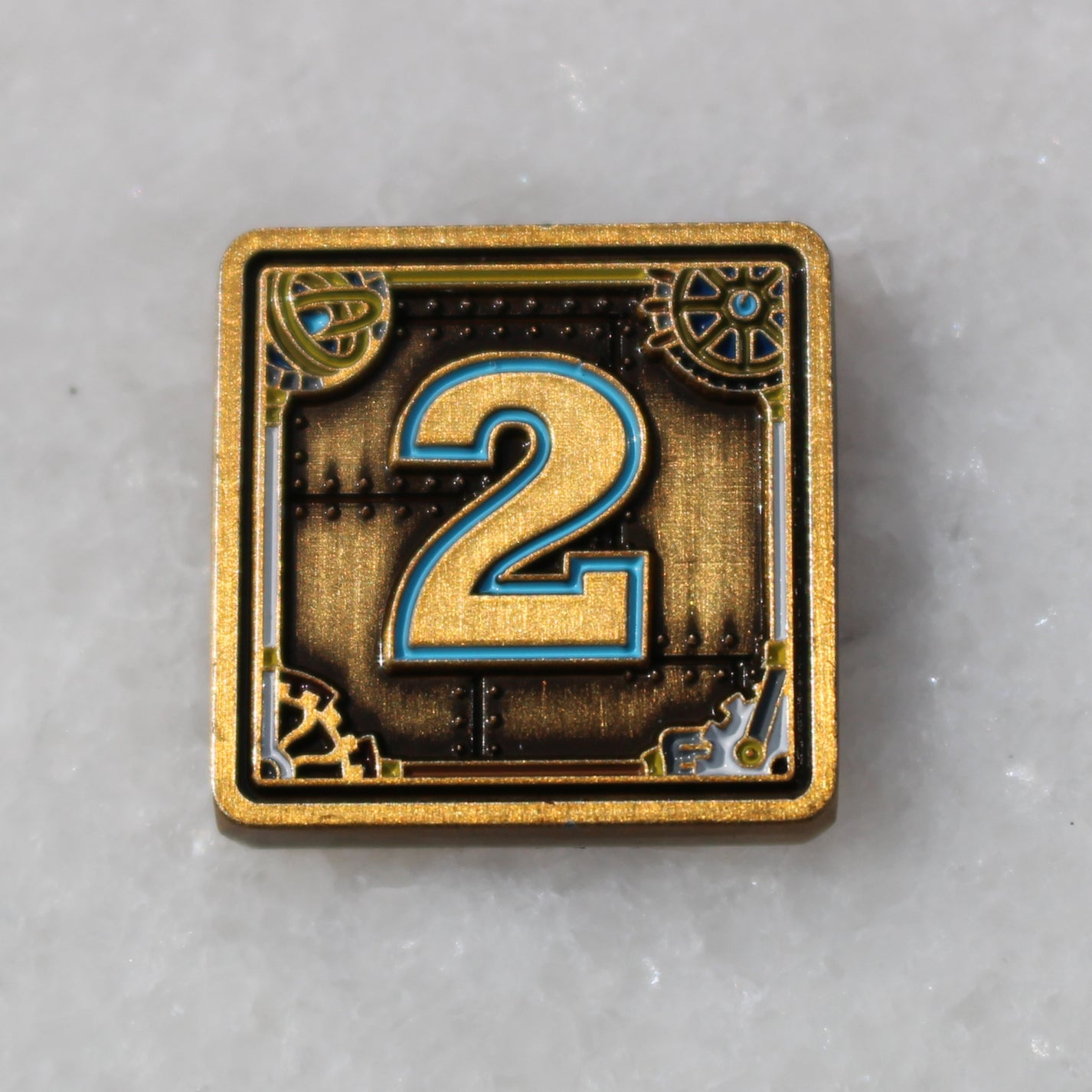 Steam Counter/Steam Token – metalFABtokens