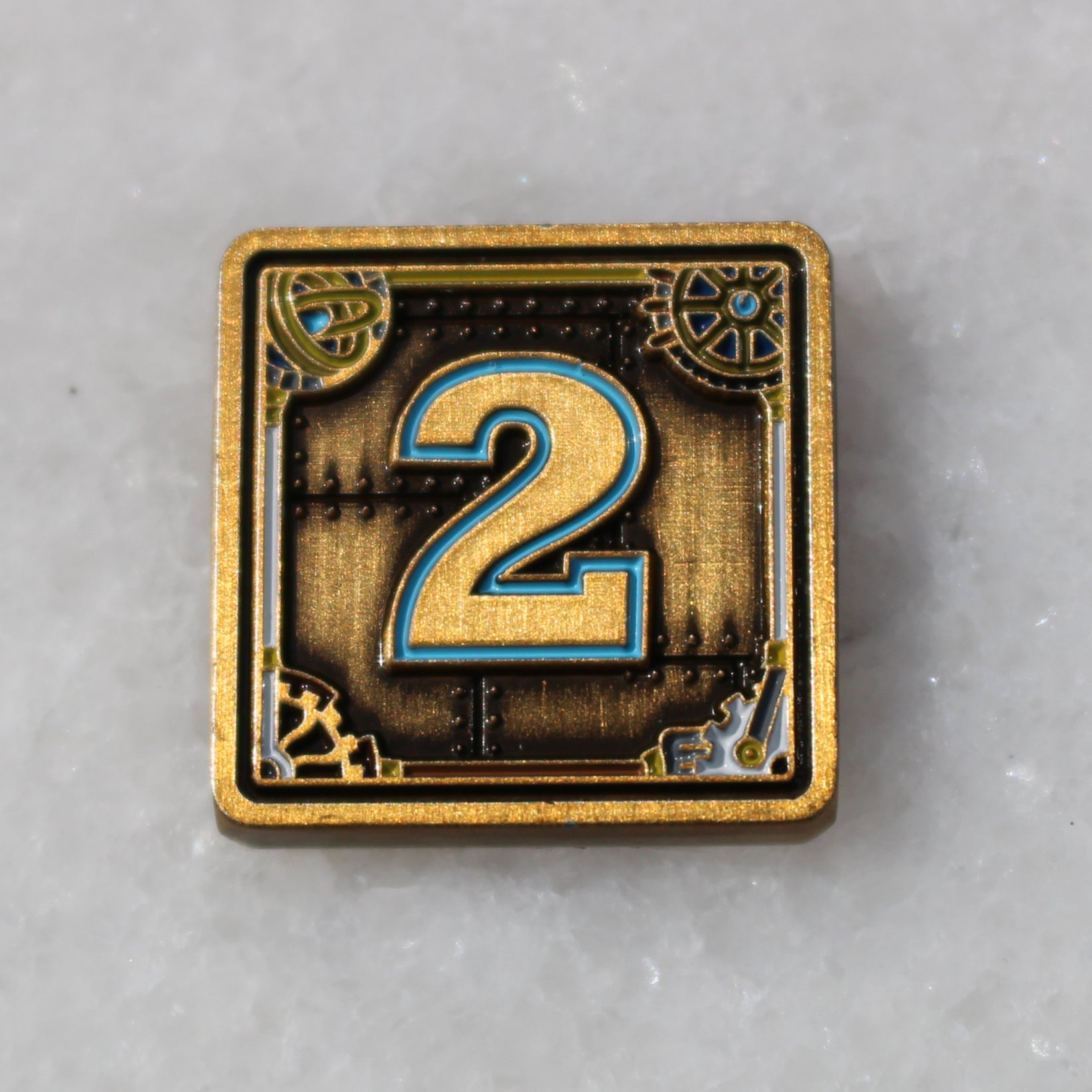 Steam Counter/Steam Token – metalFABtokens