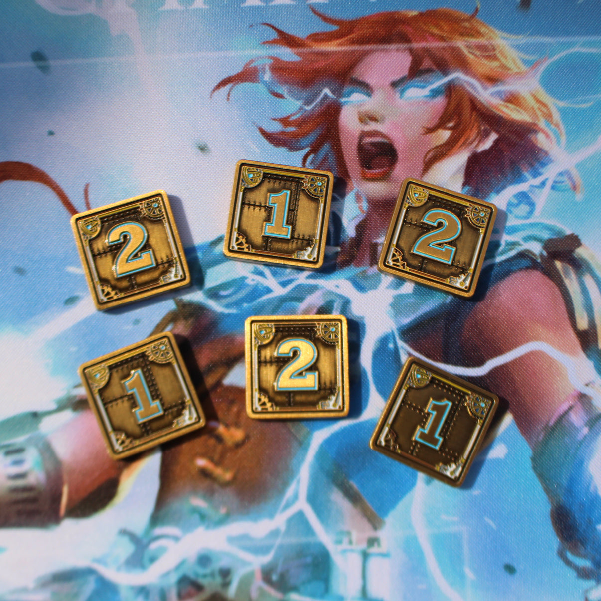 Steam Counter/Steam Token – metalFABtokens