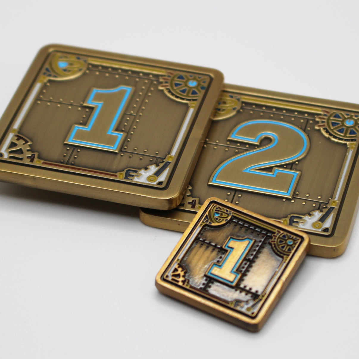 Streamer Steam Counter/Steam Token – metalFABtokens