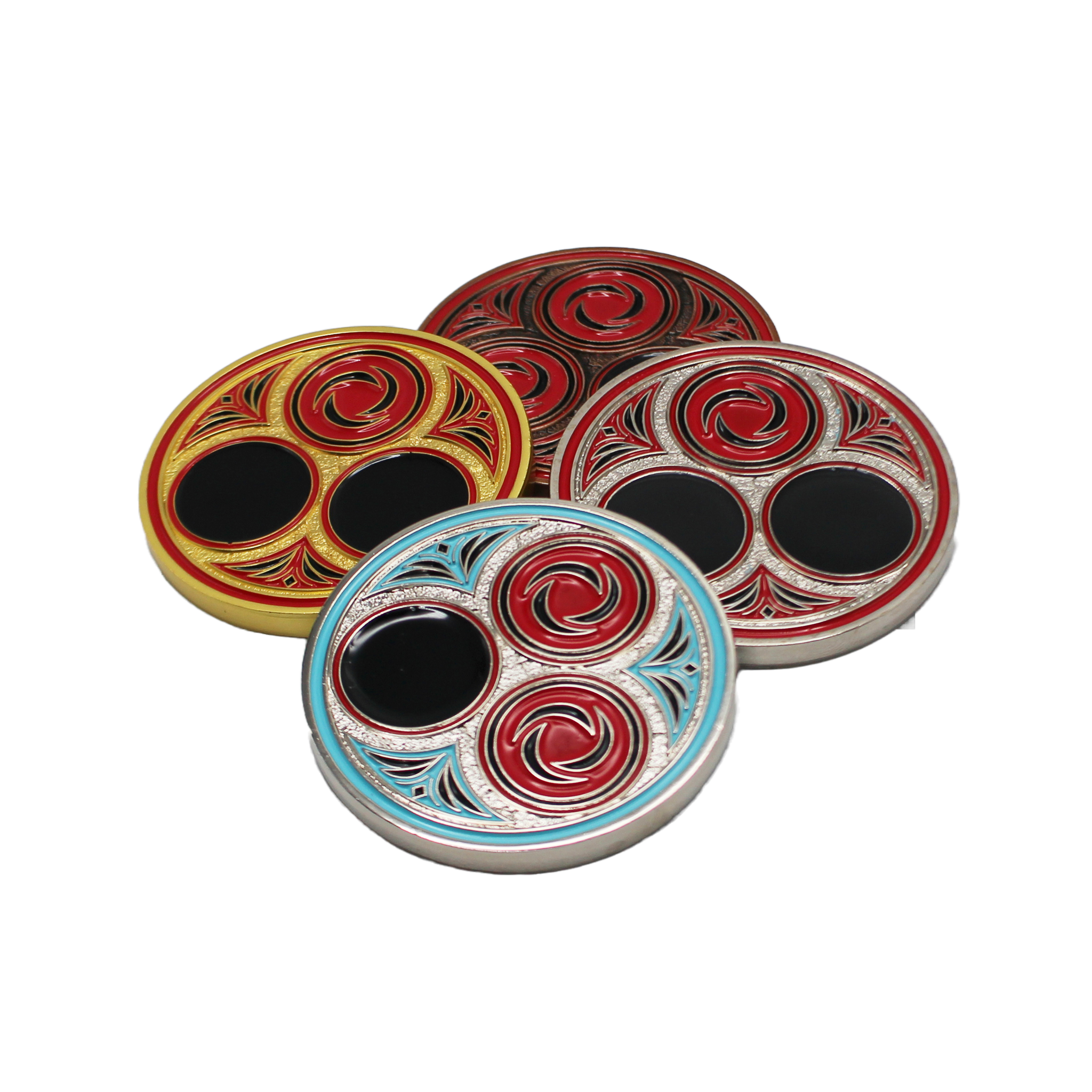 Streamer Resource Token : 1 x Oversized Metal Resource Token ...